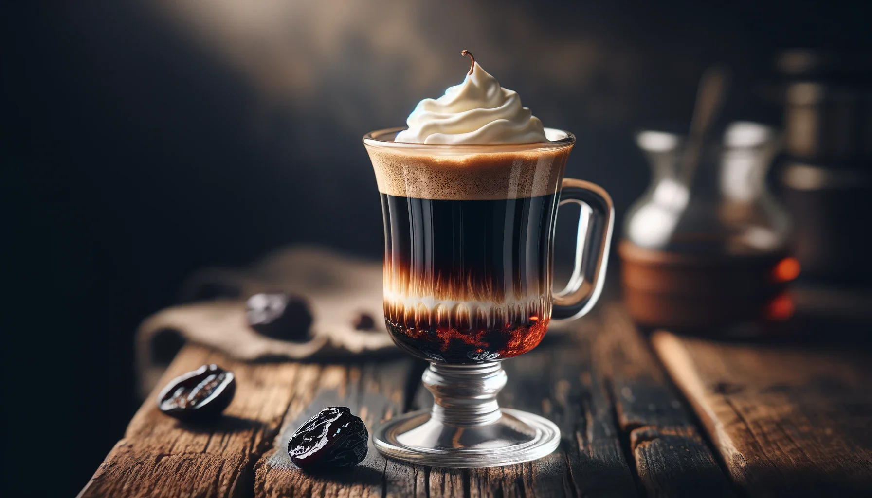 Schümli Pflümli - Kaffeopskrift - Kaffeguiden